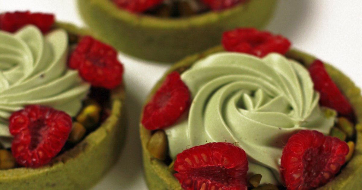 Modern Tarts & Tartlets - Dessert School
